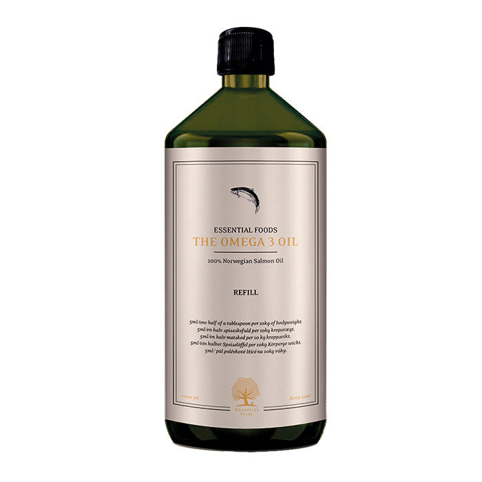 ESSENTIAL hundefoder – Kornfrit premium foder til alle hundetyper ...