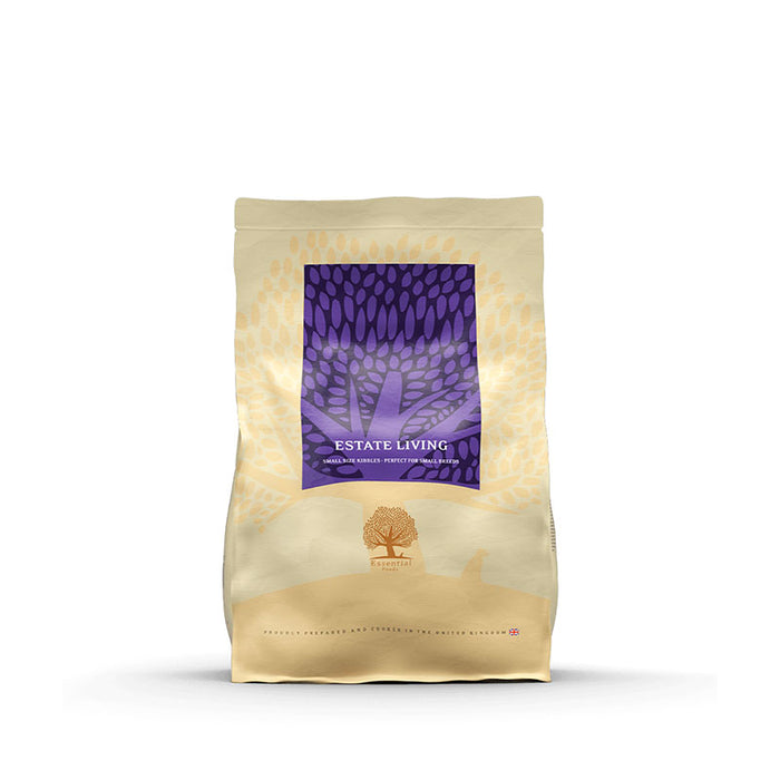 ESSENTIAL hundefoder – Kornfrit premium foder til alle hundetyper ...