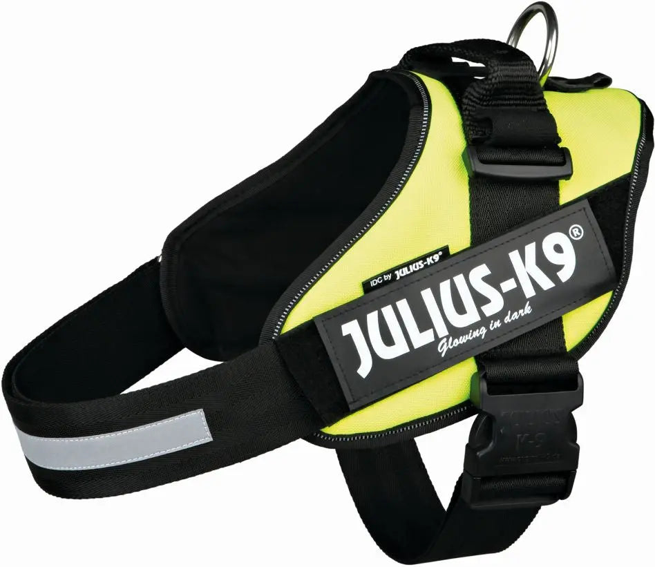 Køb K9 Julius K9 Power-Sele str 2/L-XL gul her– Maxi Zoo Danmark