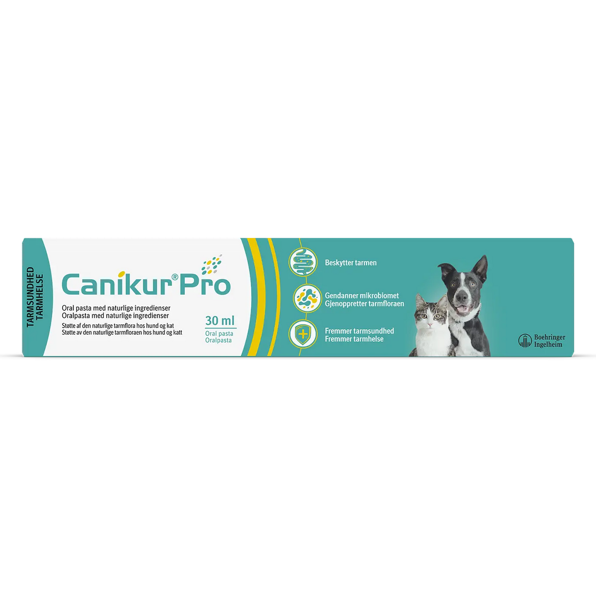 Køb CANIKUR Propaste Canikur 30 ml til hund/kat her– Maxi Zoo Danmark