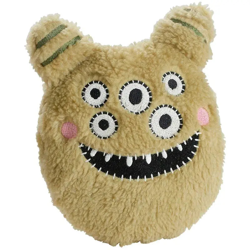 Plyslegetøj Monster Larry 23 cm– Maxi Zoo Danmark