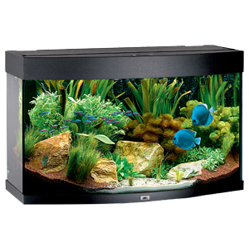 Juwel Model Vision 180 Led Akvarie 92x41x55 cm sort– Maxi Zoo Danmark