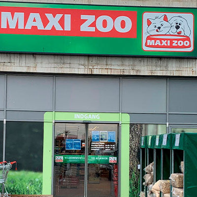 Maxi Zoo XXL butikker– Maxi Zoo Danmark
