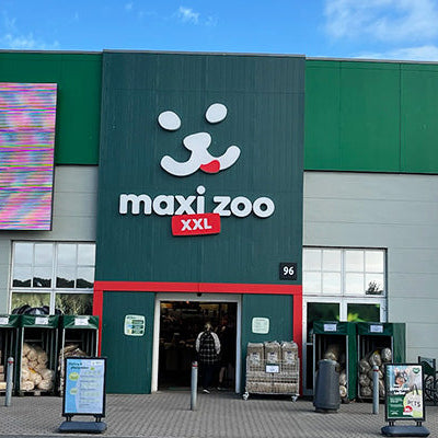 Om Maxi Zoo – Eksperter i kæledyrspleje & dyrefoder | Maxi Zoo– Maxi ...